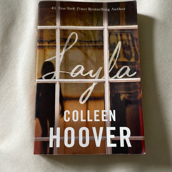 colleen hoover | Other | Layla By Colleen Hoover | Poshmark